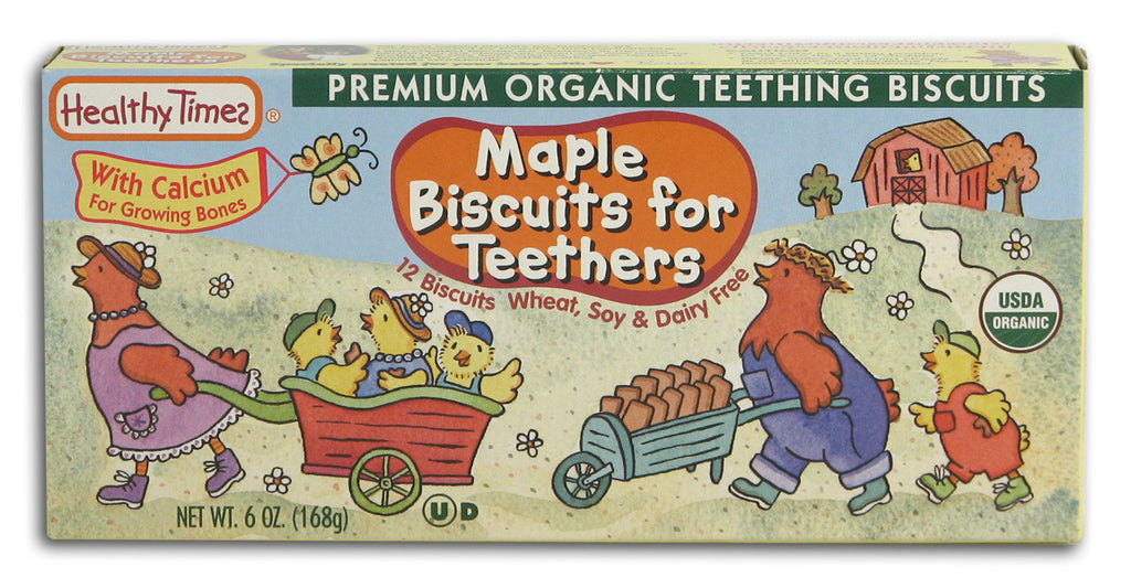 Buy Maple Teeth Biscuits, Organic | Health Foods Stores | Organic Food ...