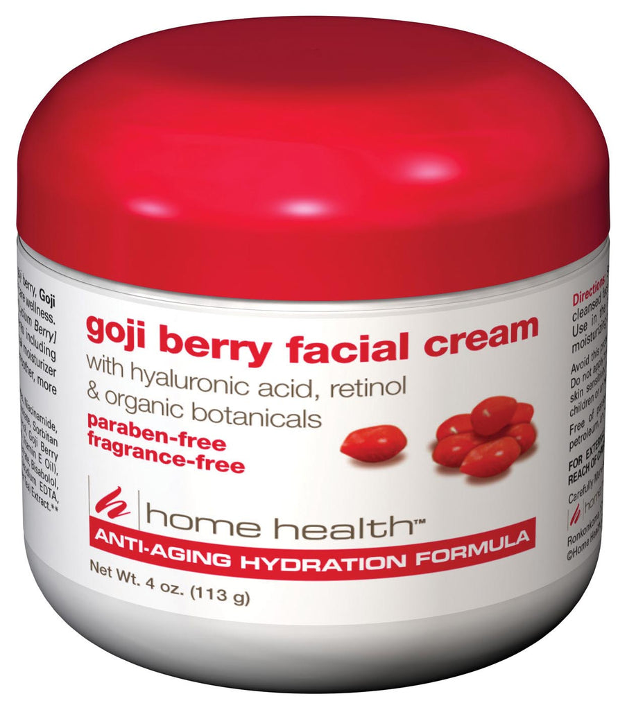 Buy Goji Berry Facial Cream | Health Foods Stores | Organic Food ...