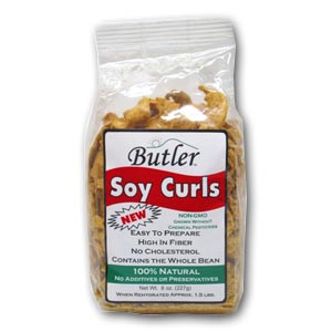 Buy Soy CURLS, Organic | Health Foods Stores | Organic Food ...