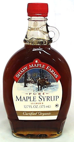 Buy Maple Syrup Grade B, Organic | Health Foods Stores | Organic Food ...